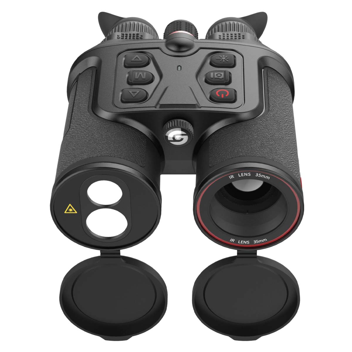 Guide sensmart ハンドヘルドサーマル双眼鏡 TN630（TN Normaeシリーズ） | アウトドア・防犯,サーマル双眼鏡 ...