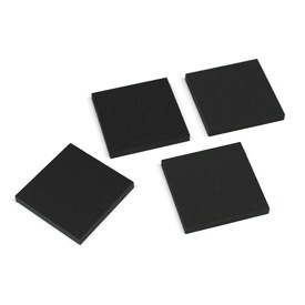 the j1 project P7708-J/4P（4個1組） ハイポリマーダンピングブロック | 海外ラック・スタンド・ボード,the j1 ...