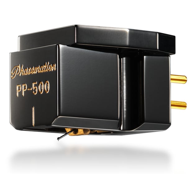 Phasemation PP-500 MCカートリッジ フェーズテック PP500 | アナログ関連,MCカートリッジ,Phasemation | オーディオ専門店でんき堂スクェア 本店
