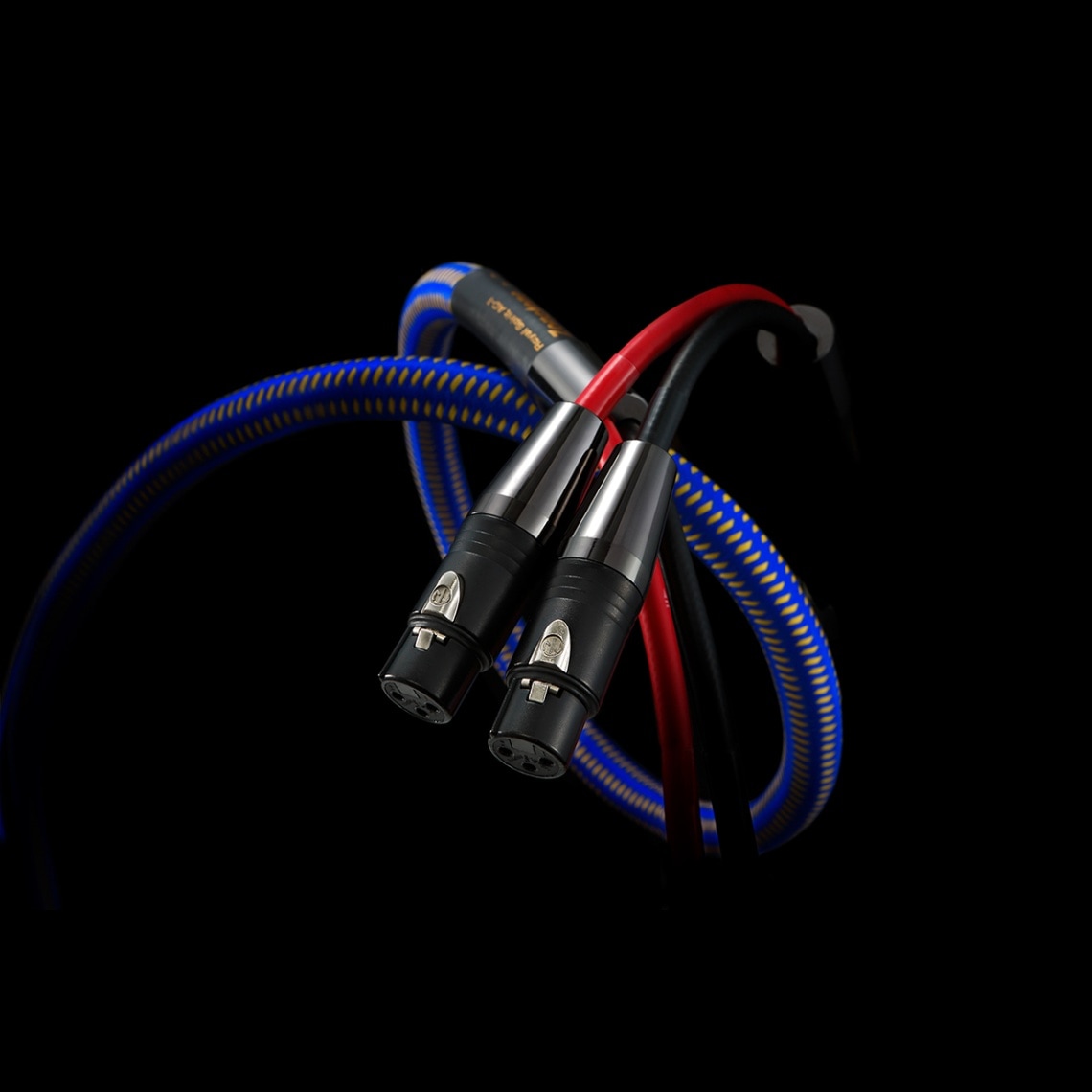 Zonotone Royal Spirit AC-1/1.0m/XLR（1.0mx2本） XLRバランスケーブル ゾノトーン AC1 ...