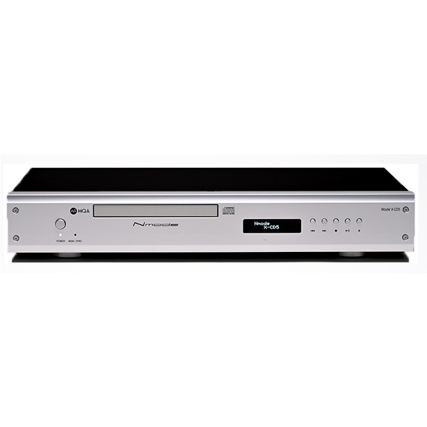 Nmode X-CD5/S（シルバー） CDプレーヤー エヌモード XCD5 MQA対応 | CD／デジタル機器,国内デジタルプレーヤー（A-N）,Nmode | オーディオ専門店でんき堂 ...