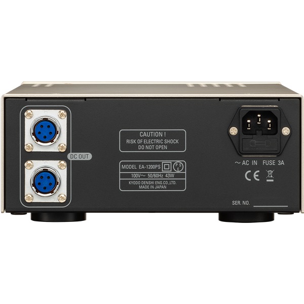 【納期情報：受注生産約2週間前後】Phasemation PS-1200（EA-1200 専用追加電源PS） フェーズメーション PS1200 ...