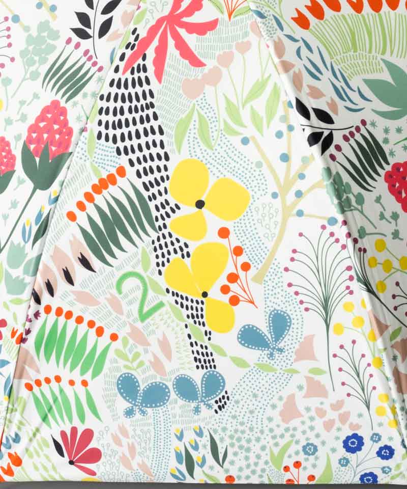 クリエイターズ コラボ × Plune. 】 カラフルダンス2023（雨傘） 受注生産品ALL｜オーロラ オンラインストア