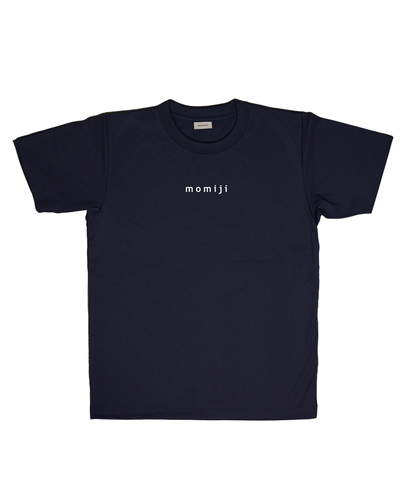 momiji 】 T the logo organic cotton特別カート専用｜オーロラ オンラインストア