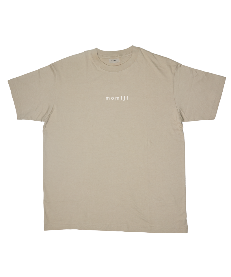 momiji 】 T the logo organic cotton特別カート専用｜オーロラ オンラインストア