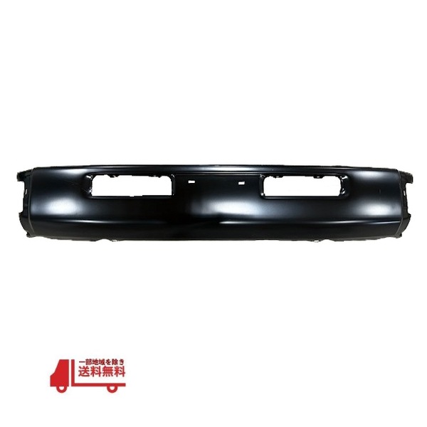 トヨタ ランドクルーザー 80 81 後期 フロント バンパー 52111-60540 52111-60510 52111-60520 ...