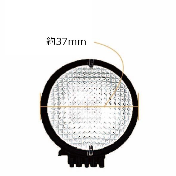 スズキ ジムニー シエラ LED ナンバー 灯 1個 レンズ 一体型 リア ライセンスプレート ランプ 白 JB43W JB74W 35910 ...