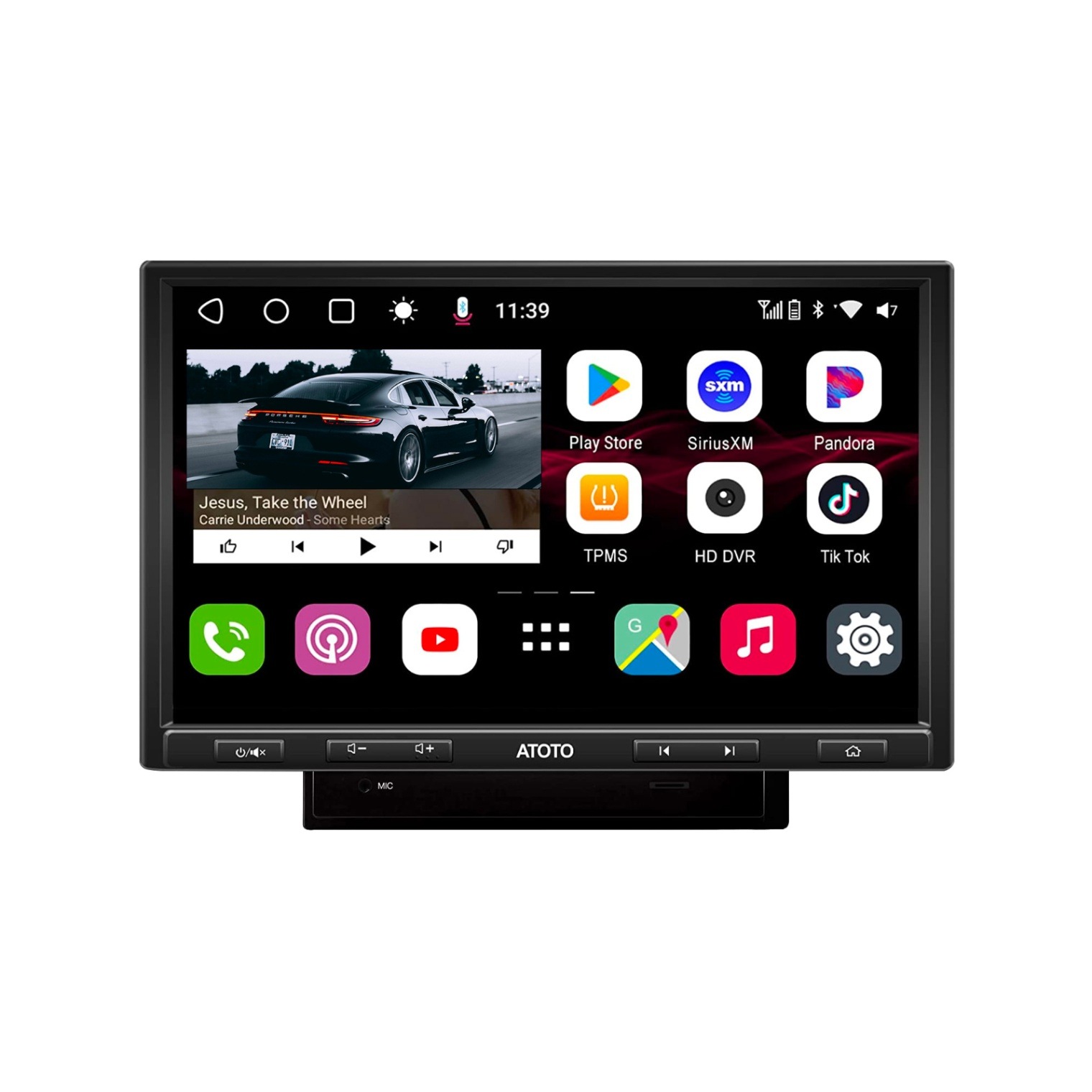 車載器 | オートプロジェクト