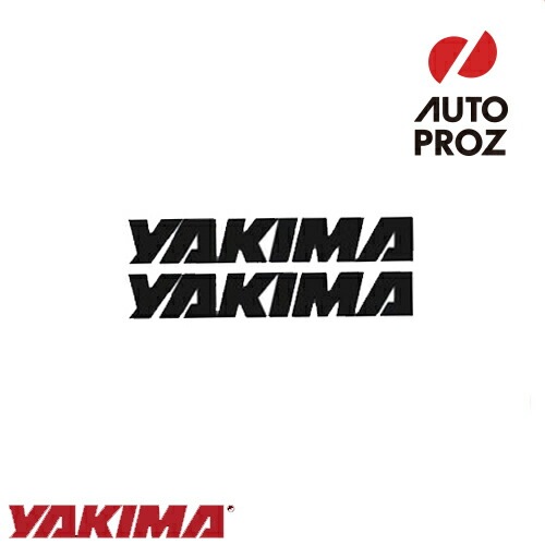 YAKIMA 正規品 補修パーツ デカール SUPPUP用 | YAKIMA | オートプロズ ONLINE SHOP