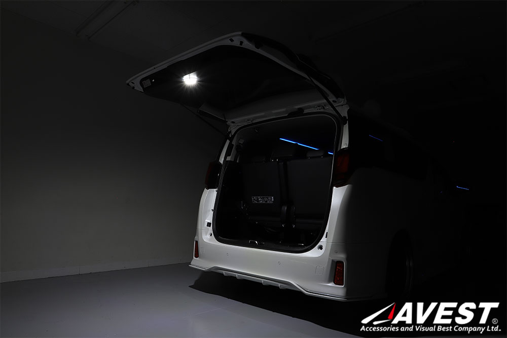 マグネット式LEDライト | カスタム ドレスアップパーツ商品一覧,ルームランプLED | AVEST