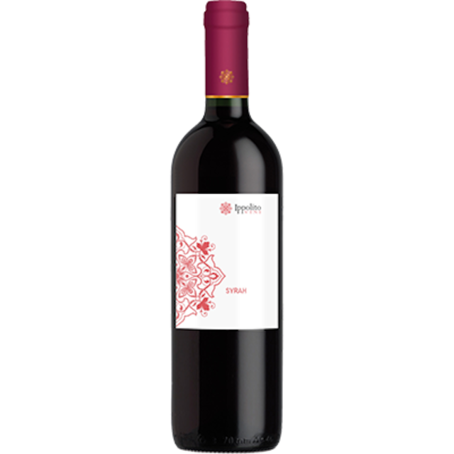 シラー 2021 / IGT Terre Siciliane / Ippolito 【シチリア・赤】 | 州別、生産者別,シチリア州,イッポリート | ワインショップAVICO