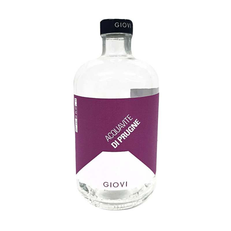アクアヴィーテ ディ プルーニェ (500mL) /Distilleria Giovi 【シチリア/ブランデー】 | 蒸留酒（グラッパ等 ...