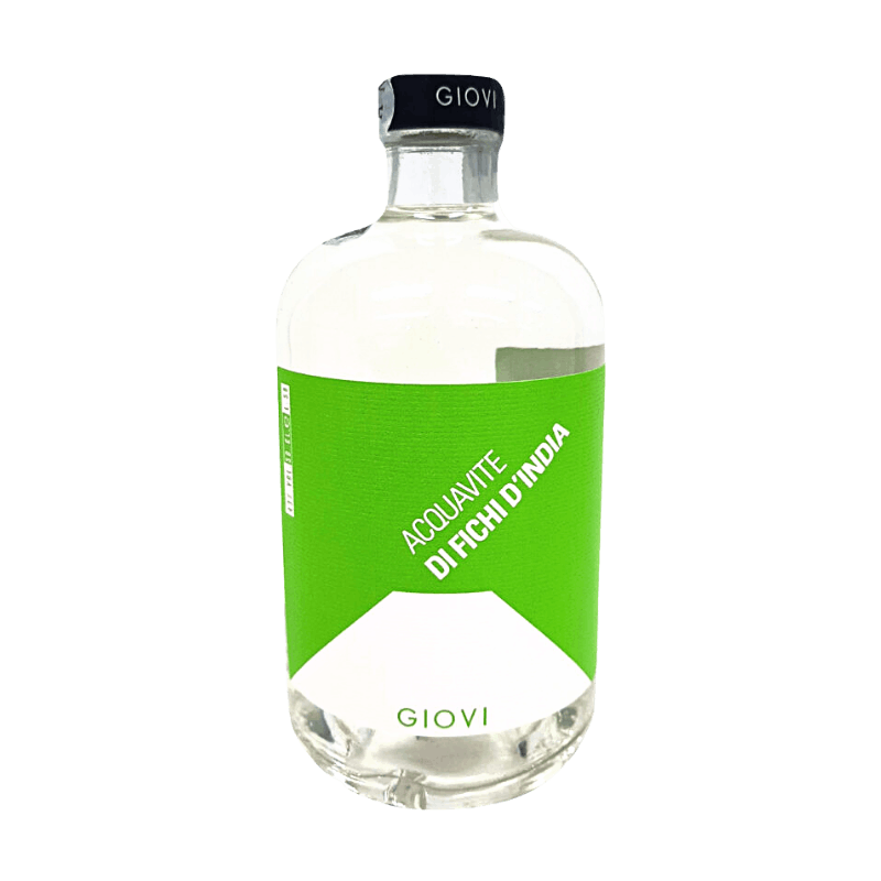 アクアヴィーテ ディ フィーキ ディンディア (500mL) /Distilleria Giovi 【シチリア/ブランデー】 | 蒸留酒 ...