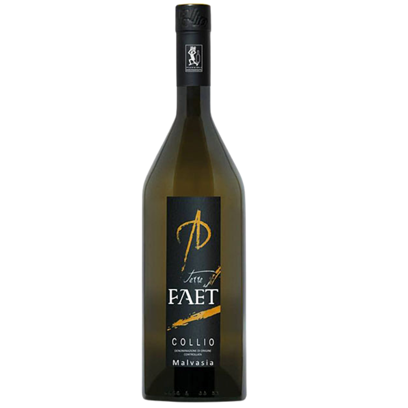 マルヴァジア 2022 / DOC Collio / Terre del Faet 【フリウリ＝V.ジュリア・白】 | 州別、生産者別 ...