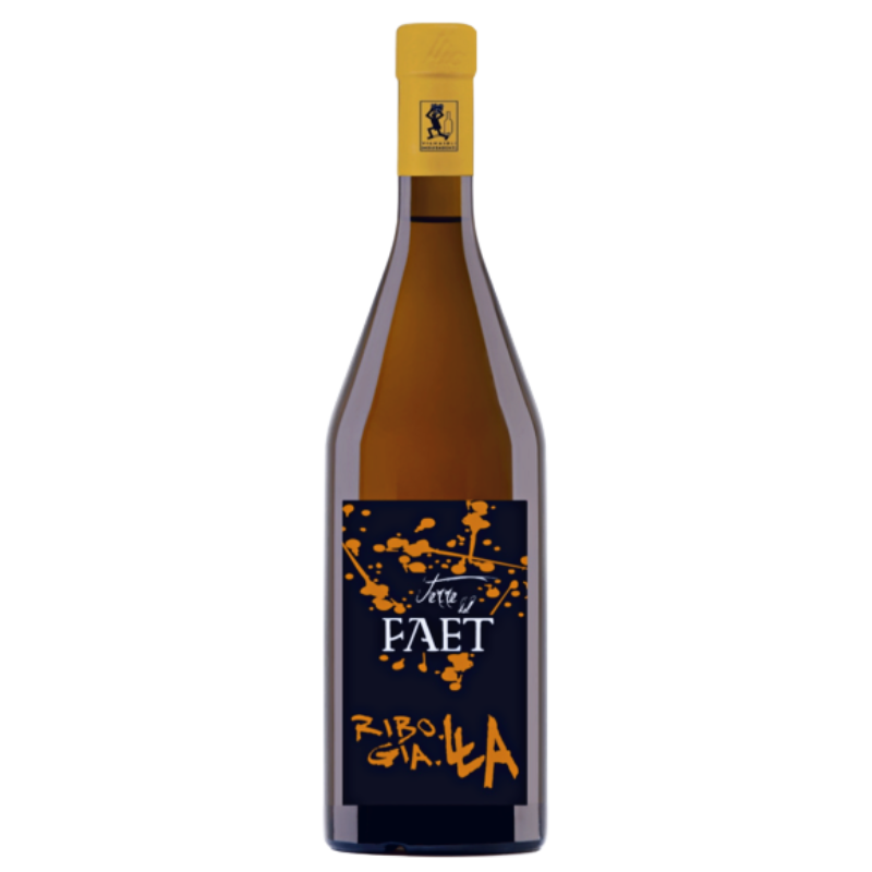 リボッラ ジャッラ 2021 / DOC Collio / Terre del Faet【フリウリ＝V.ジュリア・白】 | 州別、生産者別 ...