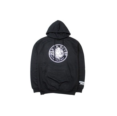 INVISIBLE BULLY BAD BOY 20TH LOGO HOODY | Brand,G-L,INVISIBLE BULLY ...