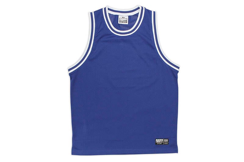 PRO CLUB CLASSIC BASKETBALL JERSEY (ROYAL BLUE) 03PC0202 | Brand,M-R ...