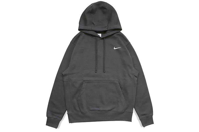 NIKE CLUB FLEECE PULLOVER HOODIE (CJ1611-060:ANTHRACITE) | Brand,M-R ...