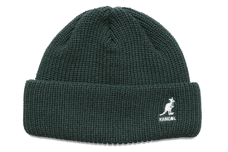 KANGOL CARDINAL 2-WAY BEANIE (K3454-PN317:PINE) | Brand,G-L,KANGOL ...