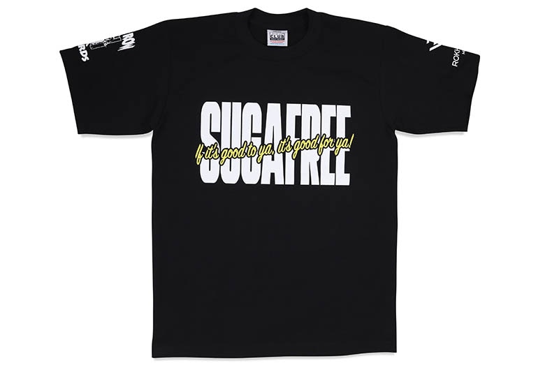 PRO CLUB x SUGA FREE COLLAB S/S TEE (BLACK) 90MDSF01 | Brand,M-R,PRO ...
