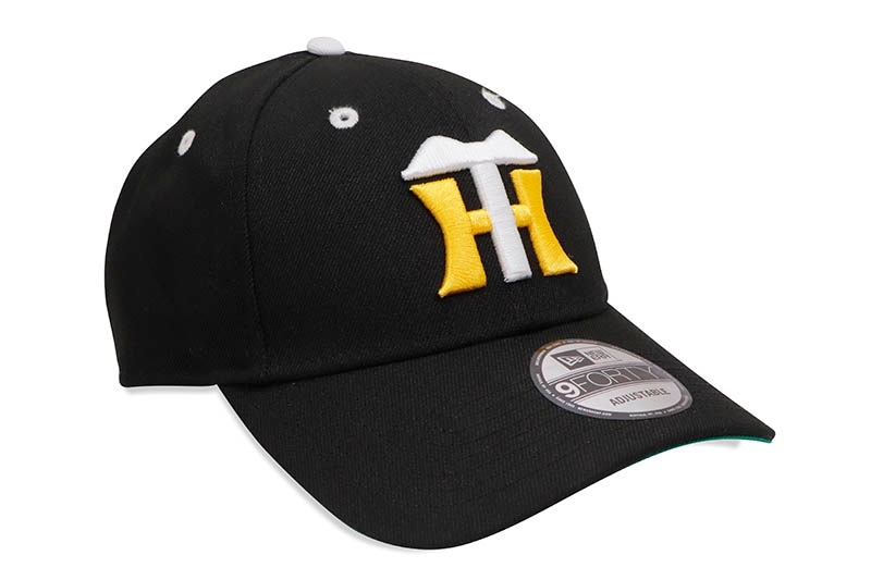 NEW ERA NPB CLASSIC HANSHIN TIGERS 9FORTY ADJUSTABLE CAP (BLACK/TEAM ...