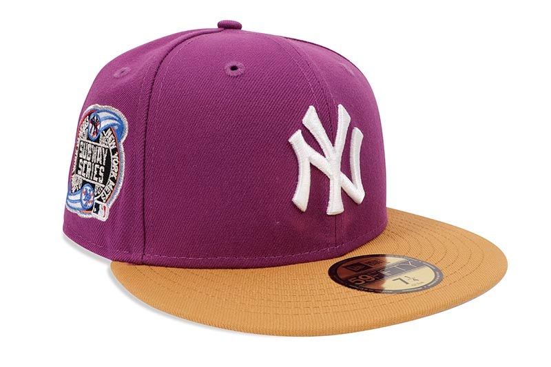 NEW ERA x HAT CLUB x JAETIPS NEW YORK YANKEES 59FIFTY FITTED CAP (2000 ...