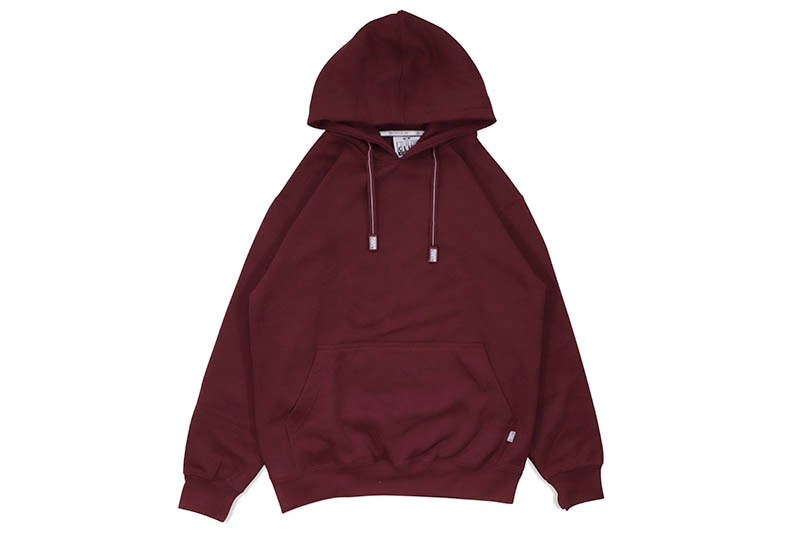 PRO CLUB HEAVYWEIGHT PULLOVER HOODIE (MAROON) 142 | Brand,M-R,PRO CLUB ...