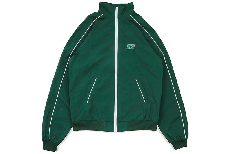 CUTTHROAT POLY WINDBREAKER (GREEN) | Brand,A-F,CUTTHROAT | GROWAROUND ...