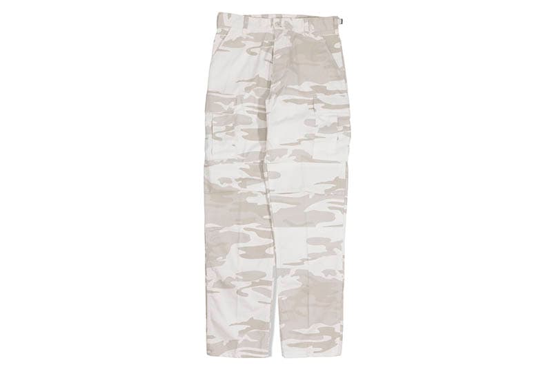 ROTHCO COLOR CAMO TACTICAL BDU PANTS (4936:WHITE CAMO) | Brand,M-R ...