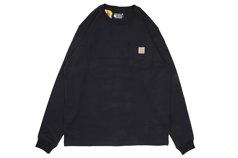 Long sleeve carhartt t shirt store