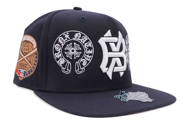 TWNTY TWO BRONX NATIVE SNAPBACK CAP (NAVY) | Brand,S-Z,TWNTY TWO ...