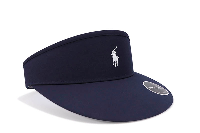 RLX GOLF WATER REPELLENT VISOR (PT0060-411:NAVY) | Brand,M-R,POLO RALPH ...