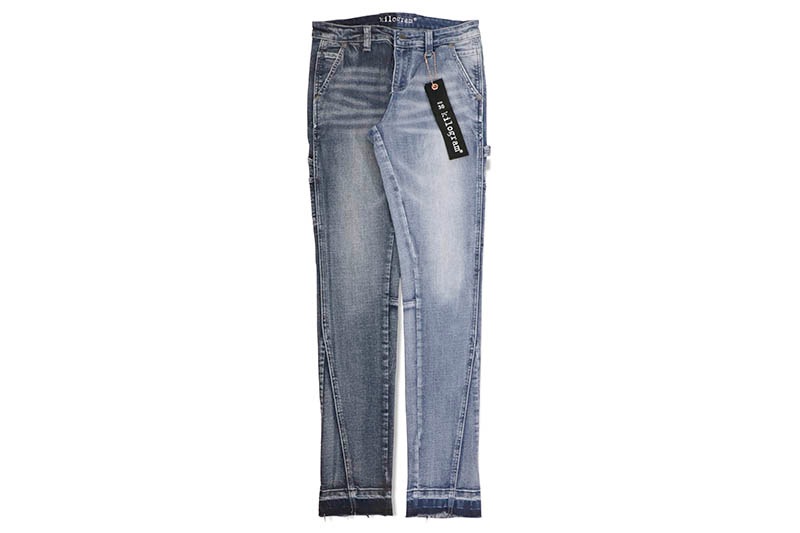 KILOGRAM MEDIUM BLUE DENIM JEAN (KG13032B) | Brand,G-L,KILOGRAM ...