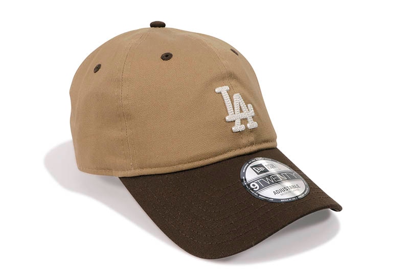 NEW ERA LOS ANGELES DODGERS 9TWENTY ST. VALENTINE'S DAY ADJUSTABLE CAP ...
