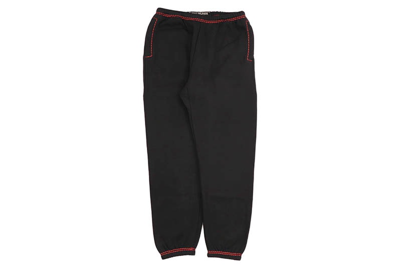 TRUE RELIGION SUPER T RELAXED JOGGER (109394:BLACK) | Brand,S-Z,TRUE ...