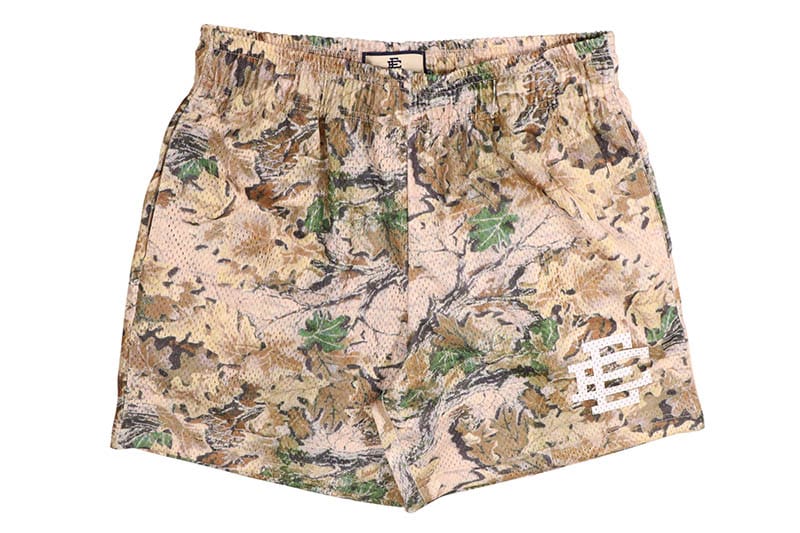 ERIC EMANUEL EE BASIC TAN EE LEAFY CAMO SHORTS | Brand,A-F,ERIC EMANUEL | GROWAROUND（グロウアラウンド）公式 ...