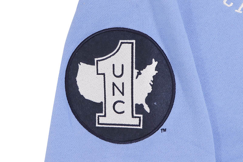 MITCHELL & NESS CITY COLLECTION FLEECE HOODY (UNIVERSITY OF NORTH ...