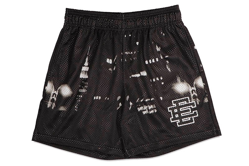 ERIC EMANUEL EE BASIC BLACK SKYLINE SHORTS | Brand,A-F,ERIC EMANUEL | GROWAROUND（グロウアラウンド）公式通販サイト