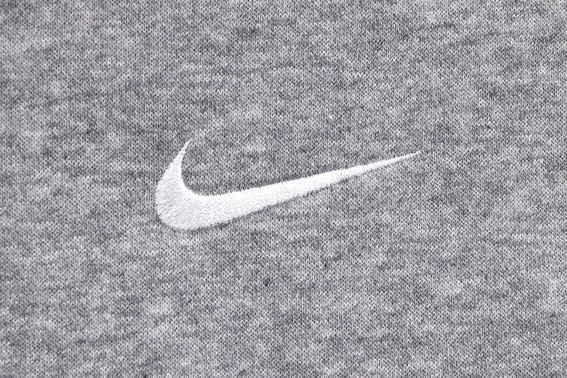 NIKE CLUB FLEECE PULLOVER HOODIE (CJ1611-063:DARK GREY HEATHER) | Brand ...