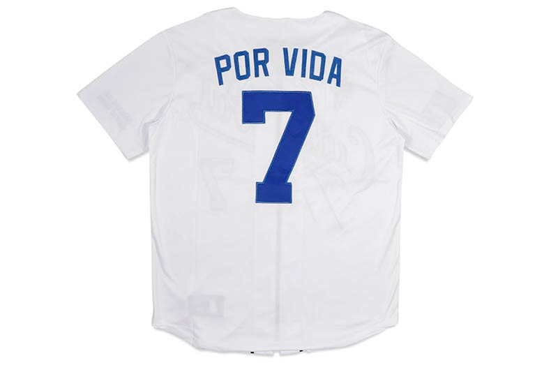 CUTTHROAT BASEBALL JERSEY (WHITE) | Brand,A-F,CUTTHROAT | GROWAROUND ...