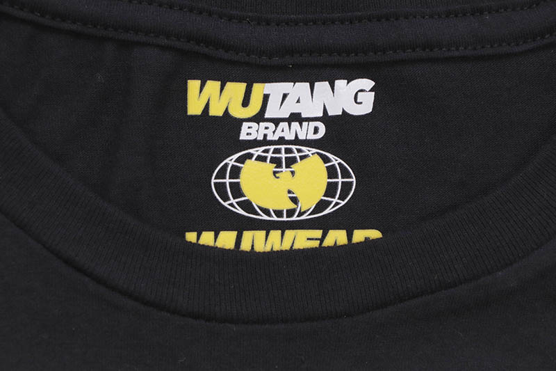 WU-TANG CLAN WUTANG SHAOLIN'S FINEST TEE (BLACK) | Brand,OTR,その他のBRAND ...