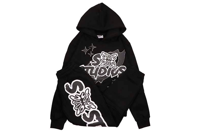 SB STUDIOS SB SET UP (BLACK/BLACK) | すべての商品 | GROWAROUND（グロウアラウンド）公式通販サイト