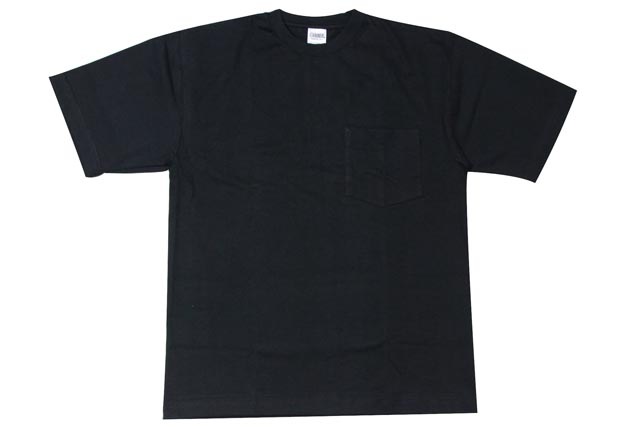 CAMBER MAX-WEIGHT JERSEY S/S POCKET T-SHIRTS(BLACK) | Brand,A-F,CAMBER ...