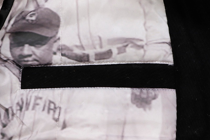 HEADGEAR CLASSICS PITTSBURGH CRAWFORDS NEGRO LEAGUE VARSITY JACKET ...