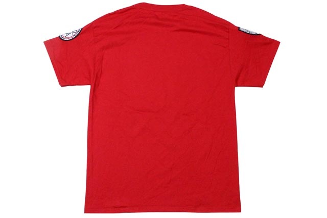 40 ACRES GIT WOKE T-SHIRTS(RED) | Brand,0-9,40 ACRES | GROWAROUND（グロウ ...