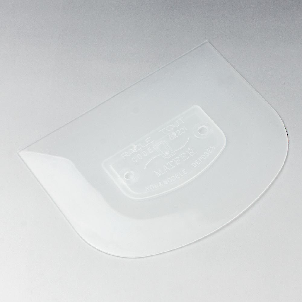 マトファー 耐熱スケッパー #82231│A_STUDIO（エースタジオ）Produced by アワジヤ菓機