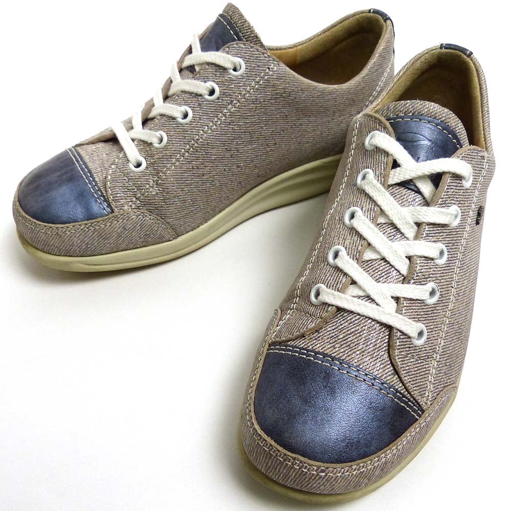 ドイツ製 Finn Comfort /フィンコンフォート スニーカー 2C(22cm相当)(レディース)【中古】｜スニーカー｜ブランド中古革靴 ...