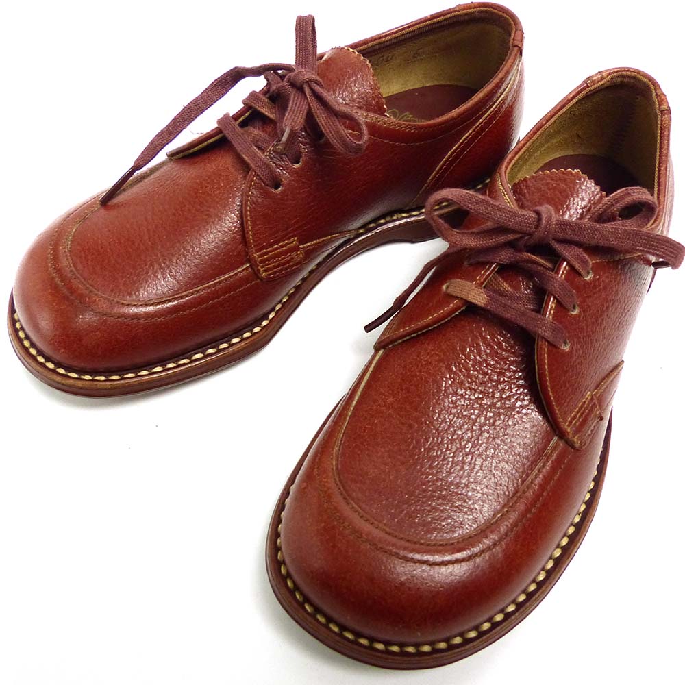キッズ用 1940-50s JUMPING JACKS Uチップシューズ 9 1/2C(16-16.5cm相当)（デッドストック)【中古】｜靴 ...