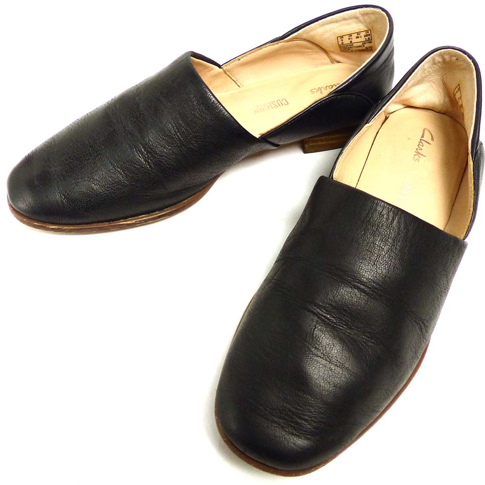Clarks / クラークス Pure Belle / ピュアベル / パンプス UK3(22cm相当)(レディース)【中古】｜ローファー ...