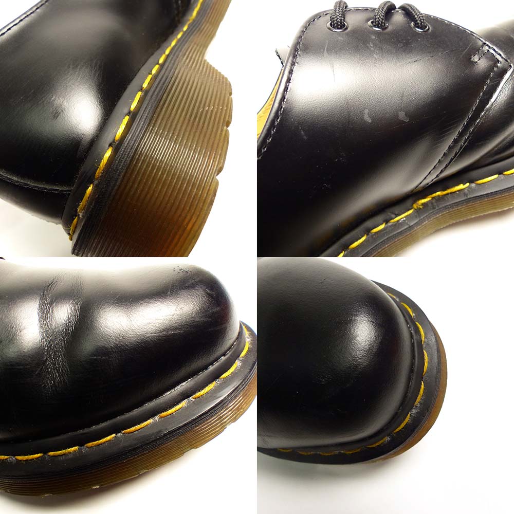 Dr.Martens / ドクターマーチン 1461 3 ホール シューズ UK7(26cm相当)(メンズ)【中古】【送料無料】｜靴(検索用),26 or 26.5cm相当｜ブランド中古革靴 ...